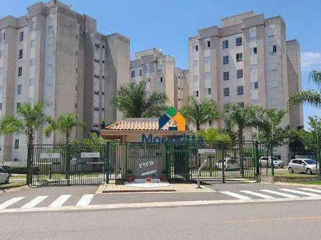 Apartamento para Venda em Sumaré/SP Condomínio Residencial Viva Vista 2 Quartos