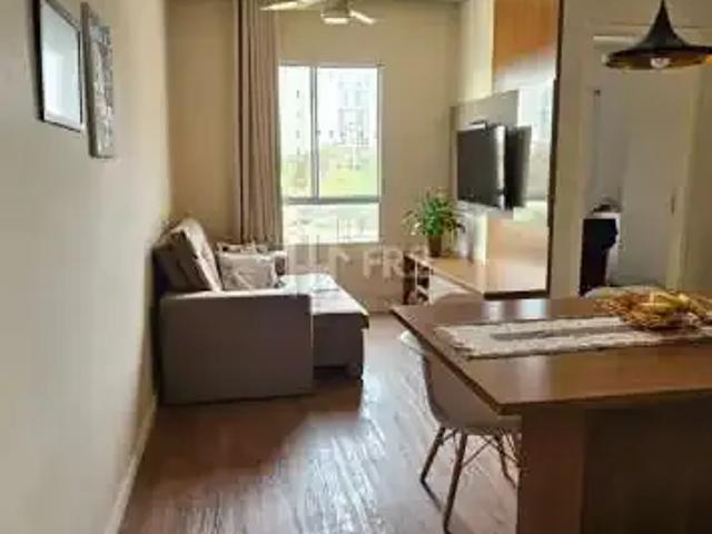 Apartamento para Venda em Sumaré/SP Condomínio Residencial Viva Vista 2 Quartos