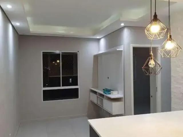 Apartamento para Venda em Sumaré/SP Condomínio Residencial Viva Vista 2 Quartos