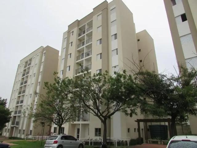 Apartamento para Venda em Sumaré/SP Condomínio Residencial Viva Vista 2 Quartos