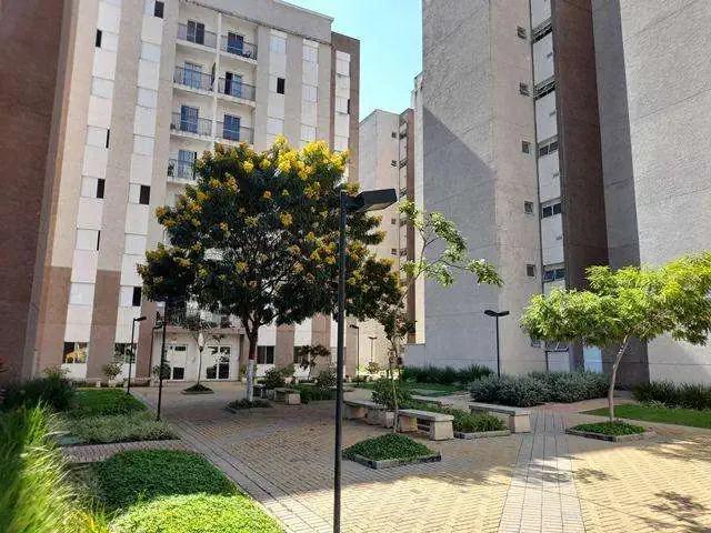 Apartamento para Venda em Sumaré/SP Condomínio Residencial Viva Vista 2 Quartos