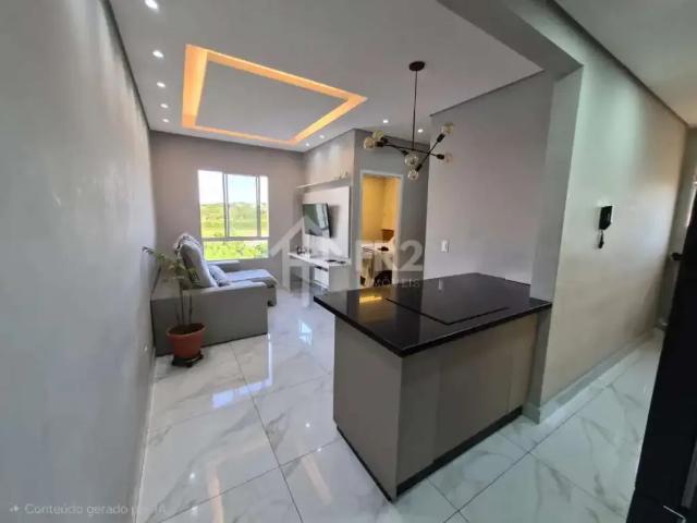 Apartamento para Venda em Sumaré/SP Condomínio Residencial Viva Vista 2 Quartos