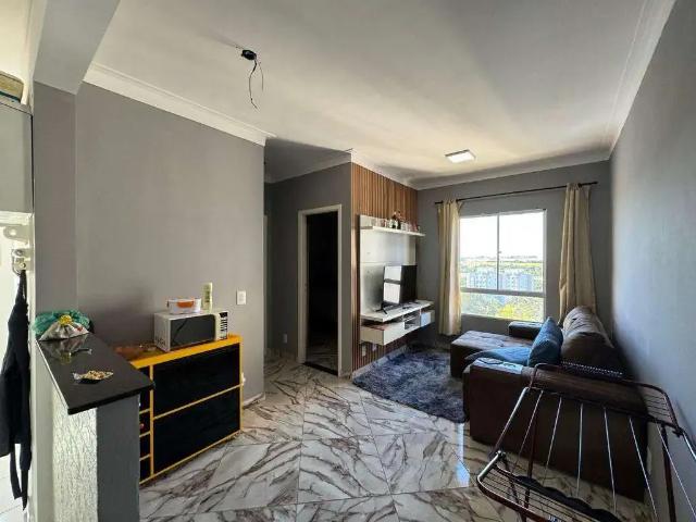 Apartamento para Venda em Sumaré/SP Condomínio Residencial Viva Vista 2 Quartos
