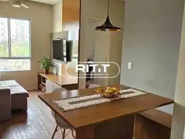 Apartamento para Venda em Sumaré/SP Condomínio Residencial Viva Vista 2 Quartos