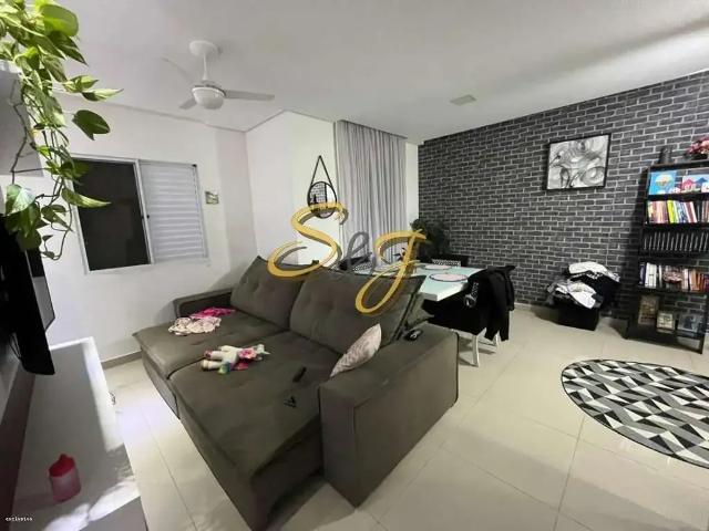Apartamento para Venda em Sumaré/SP Condomínio Residencial Viva Vista 2 Quartos