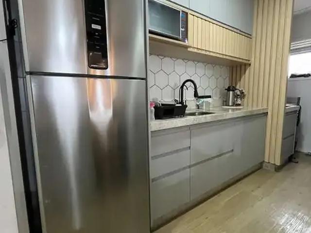 Apartamento para Venda em Sumaré/SP Condomínio Residencial Viva Vista 2 Quartos