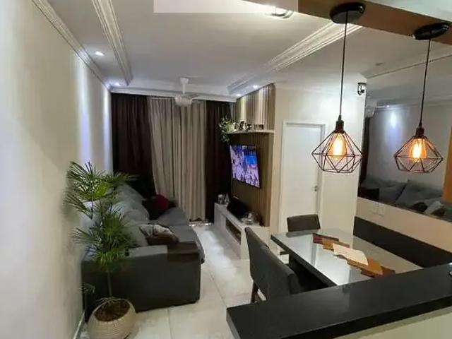 Apartamento para Venda em Sumaré/SP Condomínio Residencial Viva Vista 2 Quartos