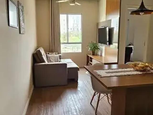 Apartamento para Venda em Sumaré/SP Condomínio Residencial Viva Vista 2 Quartos