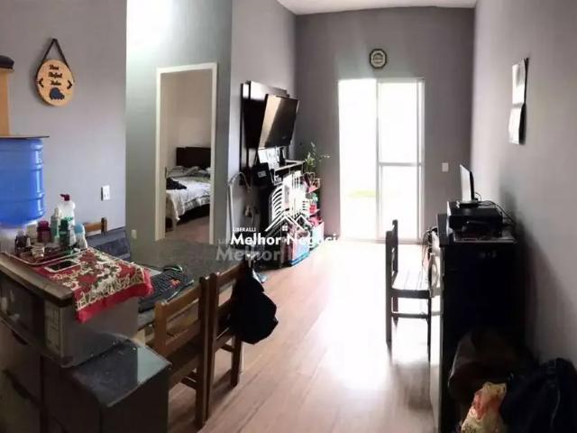 Apartamento para Venda em Sumaré/SP Condomínio Residencial Viva Vista 2 Quartos
