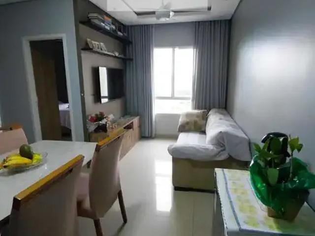 Apartamento para Venda em Sumaré/SP Condomínio Residencial Viva Vista 2 Quartos