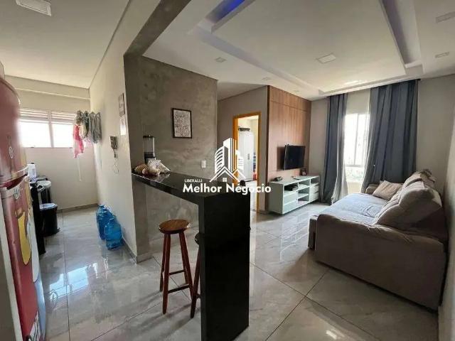 Apartamento para Venda em Sumaré/SP Condomínio Residencial Viva Vista 2 Quartos