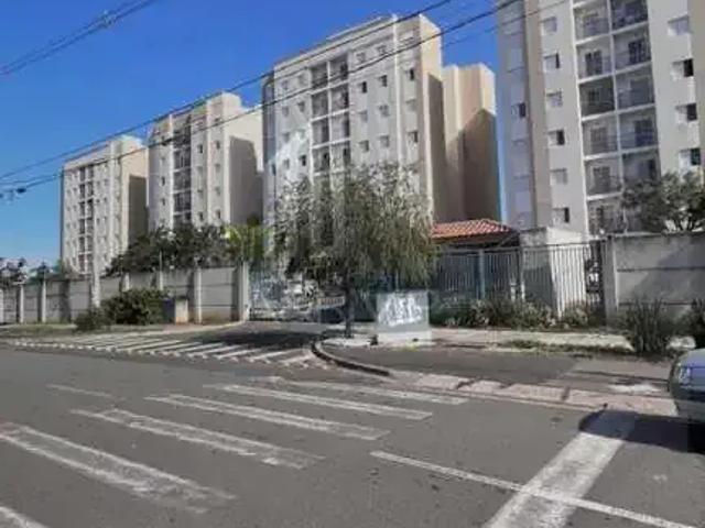 Apartamento para Venda em Sumaré/SP Condomínio Residencial Viva Vista 2 Quartos