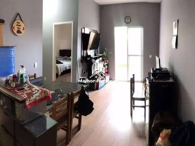 Apartamento para Venda em Sumaré/SP Condomínio Residencial Viva Vista 2 Quartos