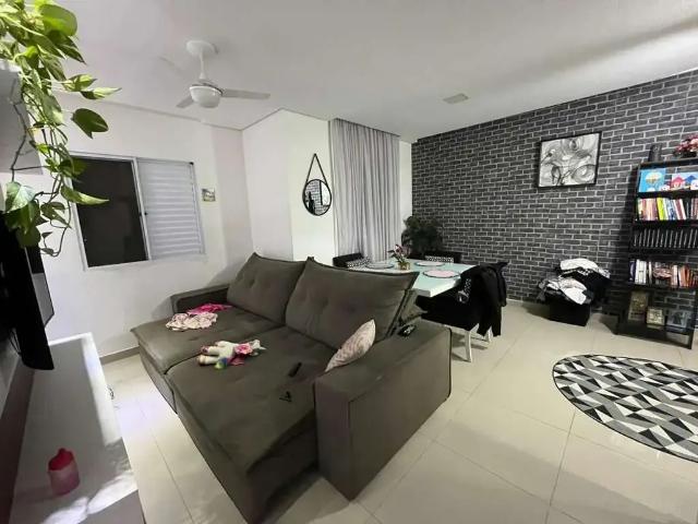 Apartamento para Venda em Sumaré/SP Condomínio Residencial Viva Vista 2 Quartos