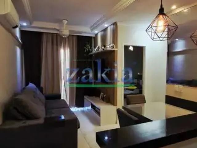 Apartamento para Venda em Sumaré/SP Condomínio Residencial Viva Vista 2 Quartos