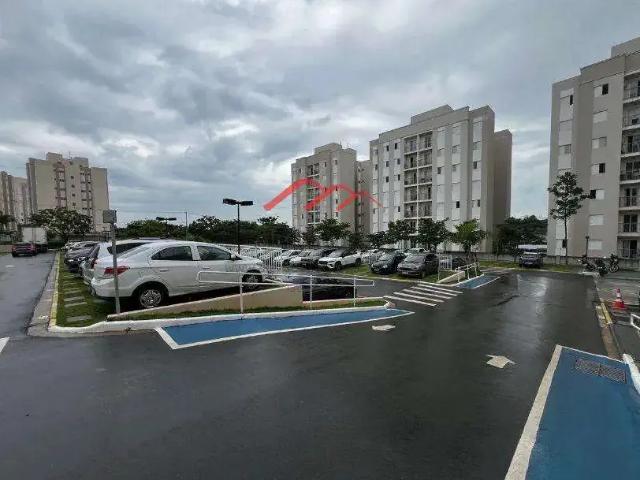 Apartamento para Venda em Sumaré/SP Condomínio Residencial Viva Vista 2 Quartos
