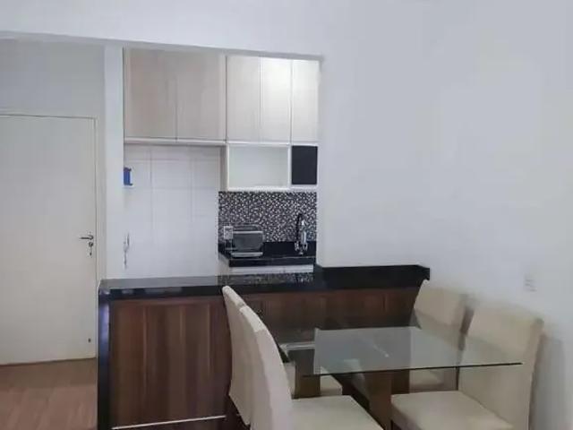 Apartamento para Venda em Sumaré/SP Condomínio Residencial Viva Vista 2 Quartos