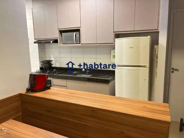 Apartamento para Venda em Sumaré/SP Condomínio Residencial Viva Vista 2 Quartos