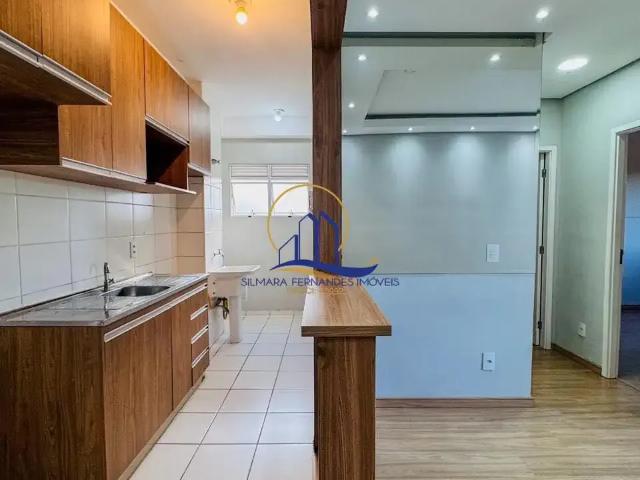 Apartamento para Venda em Sumaré/SP Condomínio Residencial Viva Vista 2 Quartos