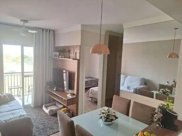 Apartamento para Venda em Sumaré/SP Condomínio Residencial Viva Vista 2 Quartos
