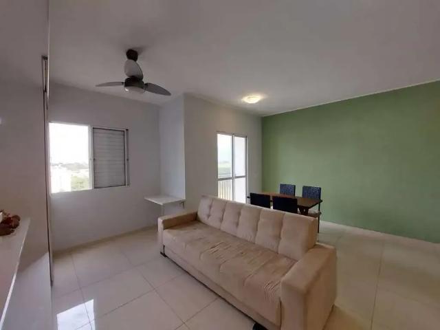Apartamento para Venda em Sumaré/SP Condomínio Residencial Viva Vista 2 Quartos