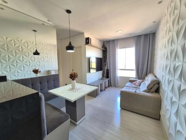 Apartamento para Venda em Sumaré/SP Condomínio Residencial Viva Vista 2 Quartos