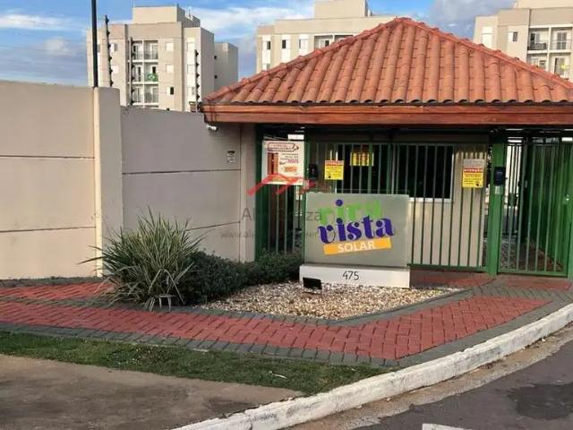 Apartamento para Venda em Sumaré/SP Condomínio Residencial Viva Vista 2 Quartos