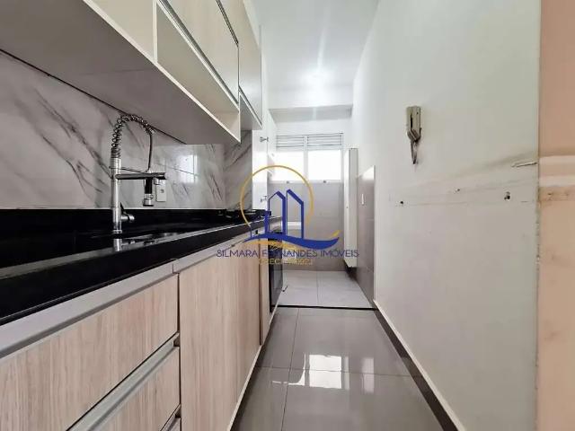 Apartamento para Venda em Sumaré/SP Condomínio Residencial Viva Vista 2 Quartos