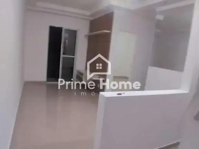 Apartamento para Venda em Sumaré/SP Condomínio Residencial Viva Vista 2 Quartos