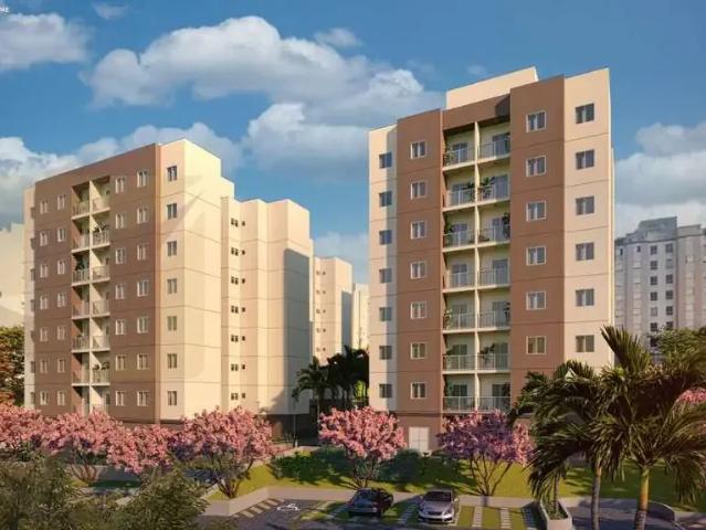 Apartamento para Venda em Sumaré/SP Condomínio Residencial Viva Vista 3 Quartos