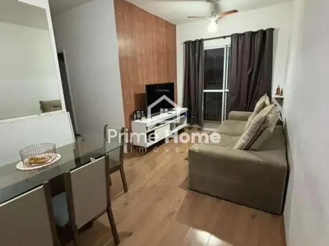Apartamento para Venda em Sumaré/SP Condomínio Residencial Viva Vista 3 Quartos