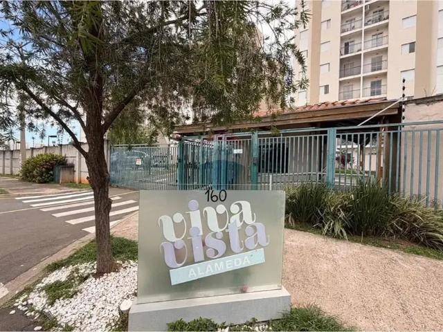 Apartamento para Venda em Sumaré/SP Condomínio Residencial Viva Vista 3 Quartos