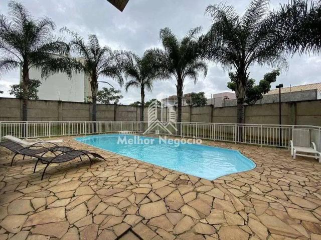 Apartamento para Venda em Sumaré/SP Condomínio Residencial Viva Vista 3 Quartos