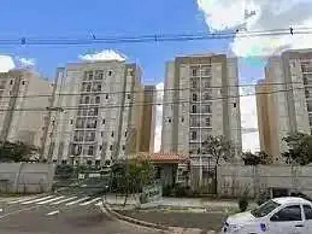Apartamento para Venda em Sumaré/SP Condomínio Residencial Viva Vista 3 Quartos