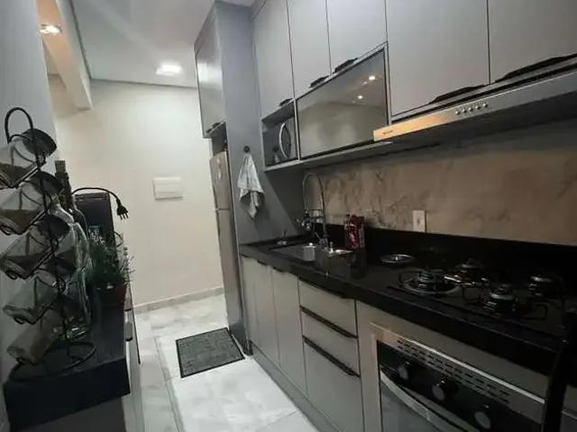 Apartamento para Venda em Sumaré/SP Condomínio Residencial Viva Vista 3 Quartos