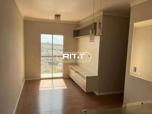 Apartamento para Venda em Sumaré/SP Condomínio Residencial Viva Vista 3 Quartos