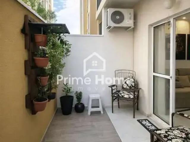 Apartamento para Venda em Sumaré/SP Condomínio Residencial Viva Vista 3 Quartos