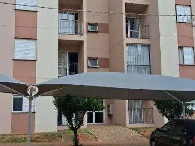 Apartamento para Venda em Sumaré/SP Jardim Volobueff Nova Veneza 2 Quartos