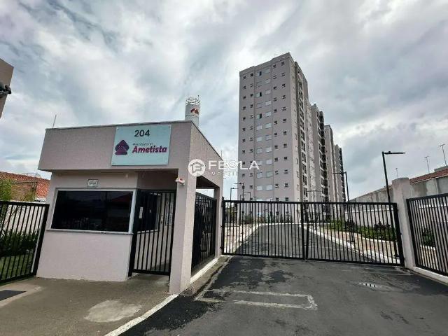 Apartamento para Venda em Sumaré/SP Jardim Basilicata 2 Quartos