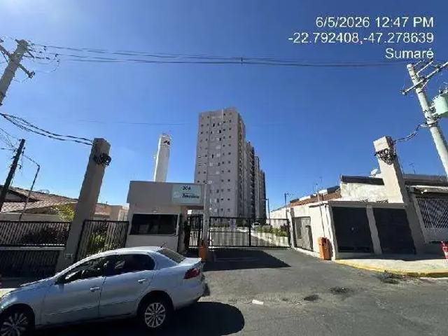 Apartamento para Venda em Sumaré/SP Jardim Basilicata 2 Quartos