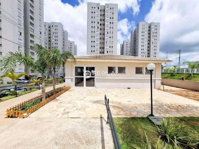 Apartamento para Venda em Sumaré/SP Jardim Bela Vista 2 Quartos