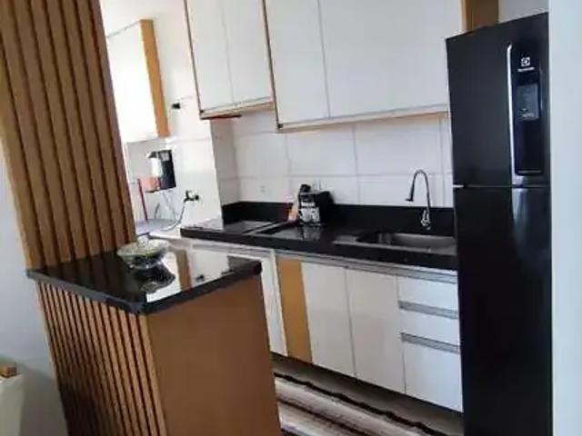 Apartamento para Venda em Sumaré/SP Jardim Bela Vista 2 Quartos