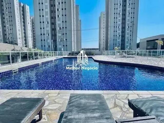 Apartamento para Venda em Sumaré/SP Jardim Bela Vista 2 Quartos