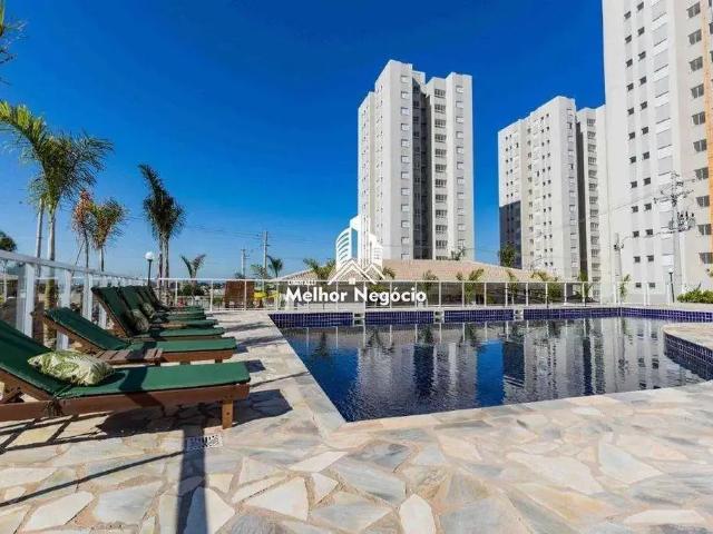 Apartamento para Venda em Sumaré/SP Jardim Bela Vista 2 Quartos