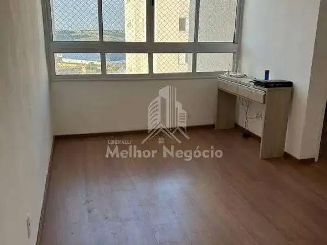 Apartamento para Venda em Sumaré/SP Jardim Bela Vista 2 Quartos