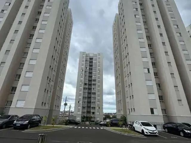 Apartamento para Venda em Sumaré/SP Jardim Bela Vista 2 Quartos
