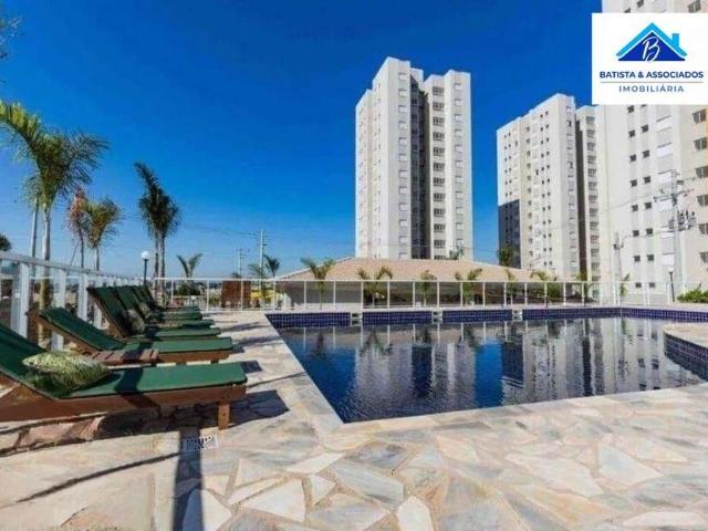 Apartamento para Venda em Sumaré/SP Jardim Bela Vista 2 Quartos
