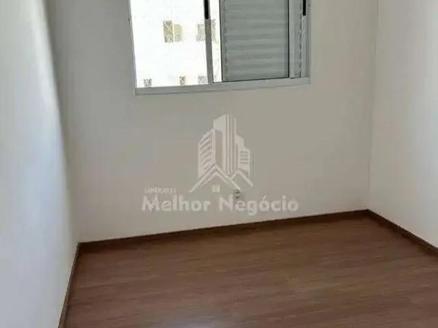 Apartamento para Venda em Sumaré/SP Jardim Bela Vista 2 Quartos