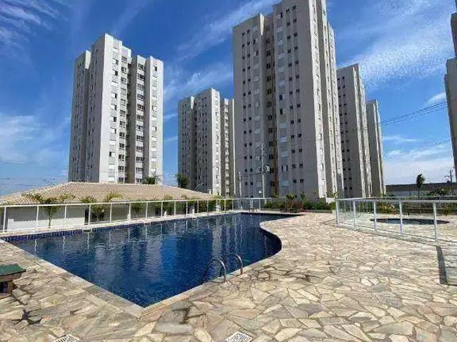 Apartamento para Venda em Sumaré/SP Jardim Bela Vista 2 Quartos