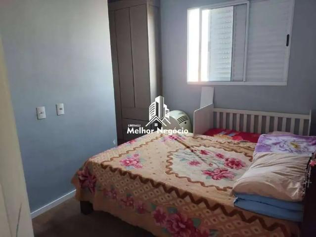 Apartamento para Venda em Sumaré/SP Jardim Bela Vista 2 Quartos